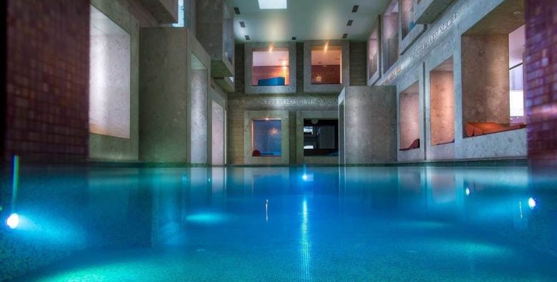 Rimske terme - Roulette Superior - Luksuzno wellness opuštanje, Rimske ...