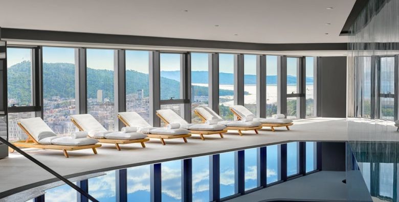 AC Hotel by Marriott Split - Wellness odmor u najvišem hotelu u ...