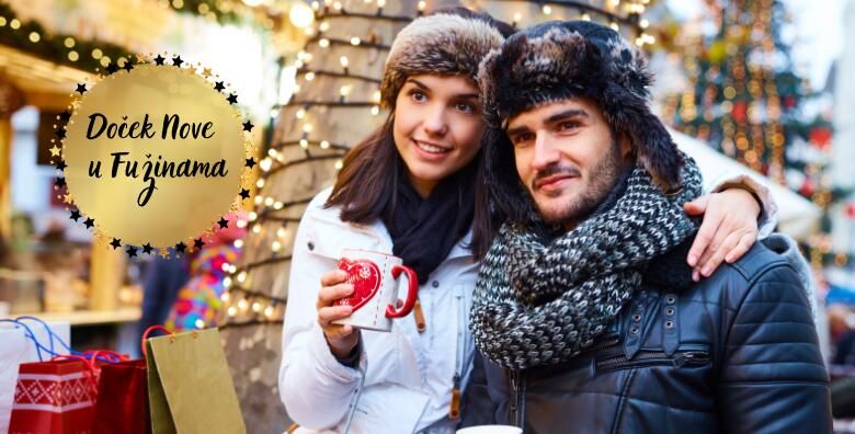 FUŽINE - tradicionalan ispraćaj Stare godine i DOČEK NOVE GODINE U ...