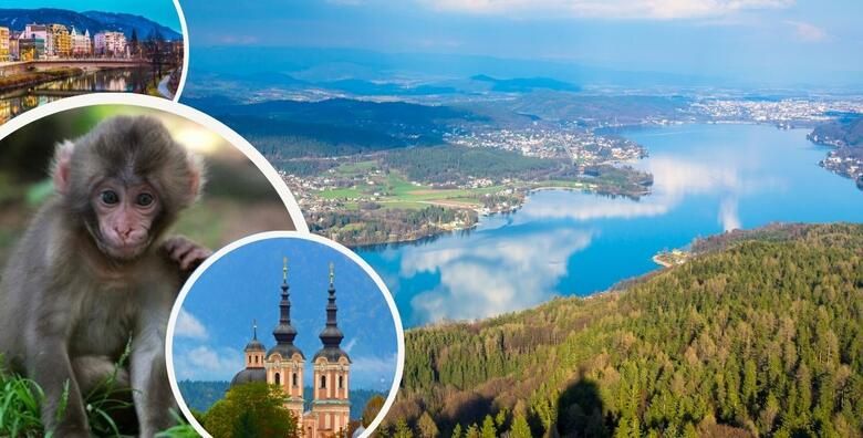 Uživajte u jednodnevnom izletu i razgledu gradića Velden, Wörthersee ...